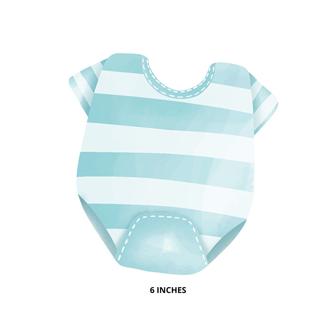 Its a Boy Cut Outs (12 Pcs) – PartyDecor Mall